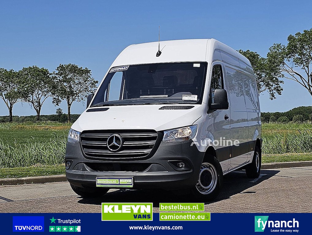 Mercedes-Benz SPRINTER 314 L2H2 Mbux10 + Navi! laki furgon