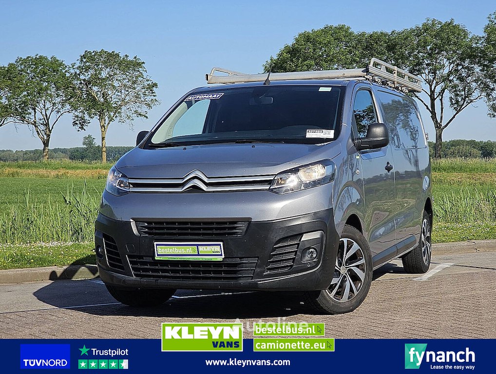 Citroen JUMPY 2.0 laki furgon