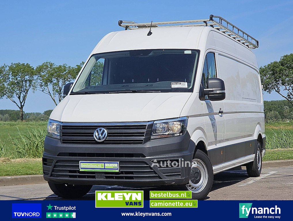 Volkswagen CRAFTER 2.0 L4H3 Trekhaak Imper. laki furgon