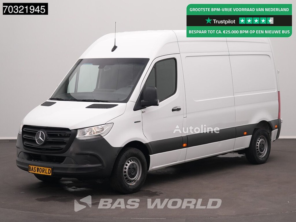 Mercedes-Benz eSprinter 312 112 L2H2 100% Elektrisch 55kWh 168km WLTP Airco Ca laki furgon