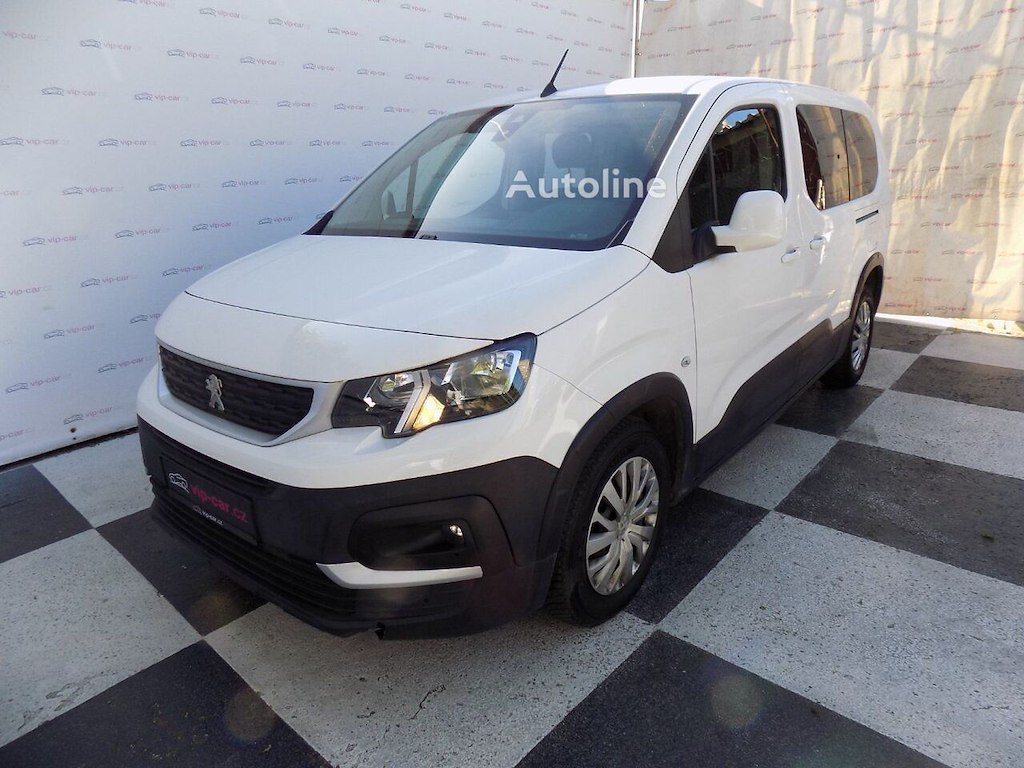 Peugeot Rifter 1.5HDi laki furgon