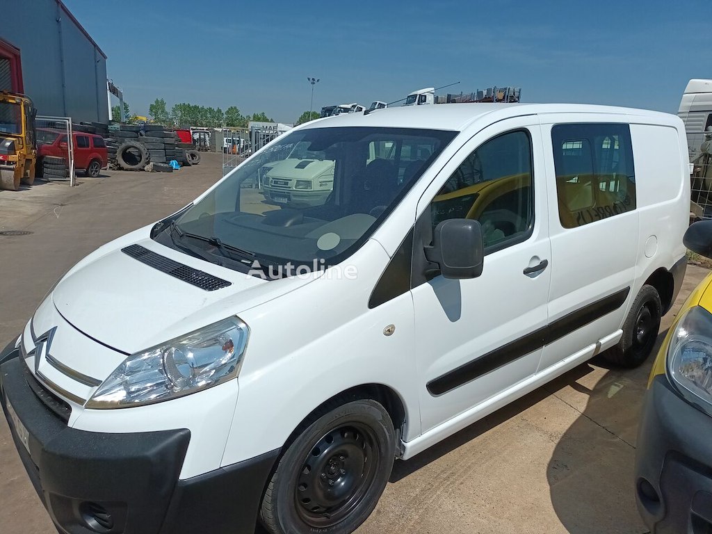 Citroen Jumpy laki furgon