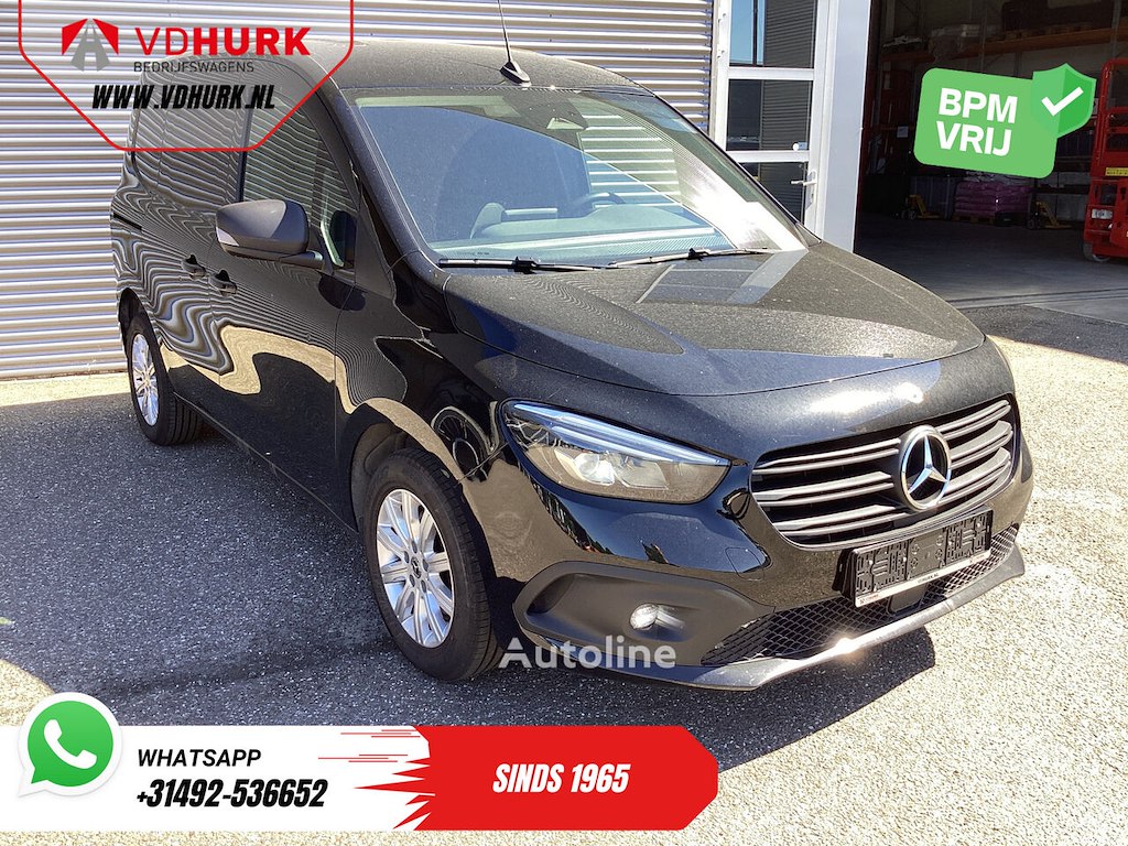 Mercedes-Benz Citan 112 CDI Aut. LED/ Stoelverw./ Keyless/ Carplay/ Navi/ Clim laki furgon