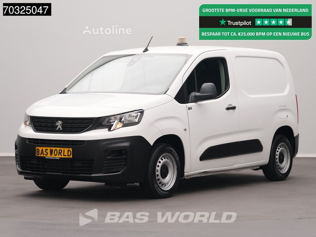 Peugeot Partner 75pk L1H1 Airco Parkeersensoren Euro6 L1 Kompakt Airco laki furgon