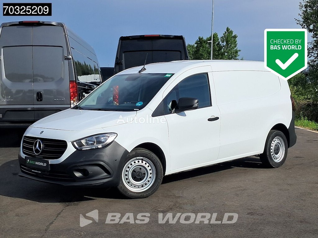 Mercedes-Benz Citan 112 CDI L2H1 LED Klima Kamera Tempomat Parkensensoren Euro laki furgon