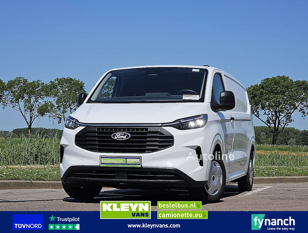 Ford TRANSIT CUSTOM 2.0 L2H1 Navi Euro6 AC! laki furgon