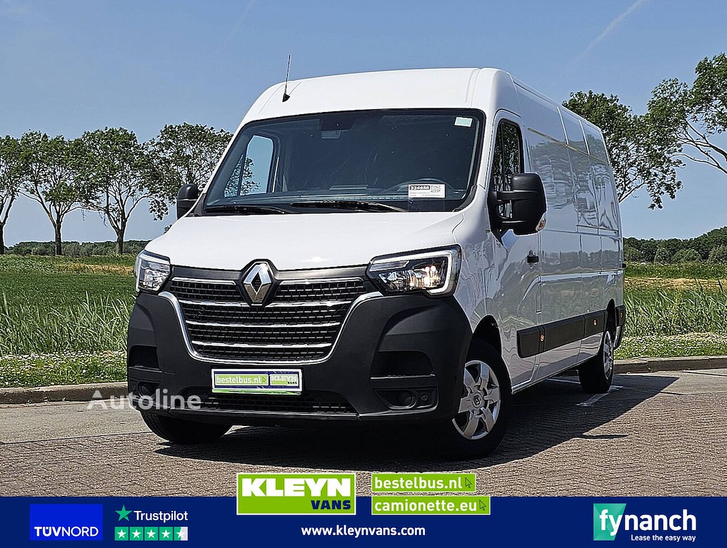 Renault MASTER 2.3 DCI 135 L3H2 laki furgon