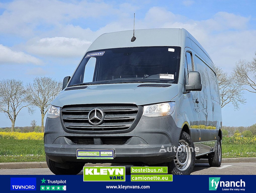 Mercedes-Benz SPRINTER 314 L2H2 Mbux Automaat! laki furgon