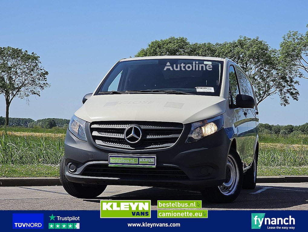Mercedes-Benz VITO 114 L2 Airco Euro6 136Pk laki furgon