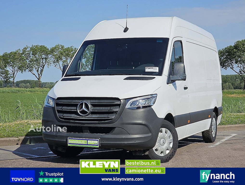 Mercedes-Benz SPRINTER 316 L2H2 Mbux RWD LED! laki furgon