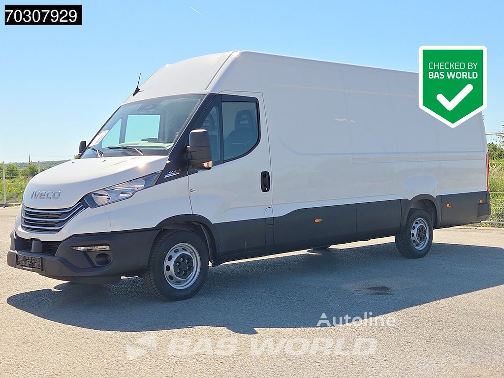 Novi IVECO Daily 35S18 3.0L Automatik 180PS L3H2 3,5t Anhängelast ACC Klima laki furgon