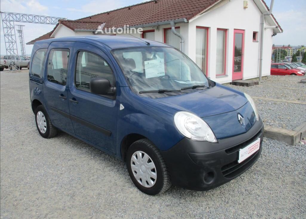 Renault Kangoo, 1,5 DCi, klimatizace laki furgon