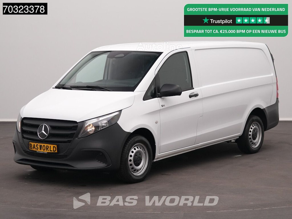 Mercedes-Benz Vito 110 L2H1 Airco Cruise Camera Parkeersensoren Euro6 L2 Airco laki furgon