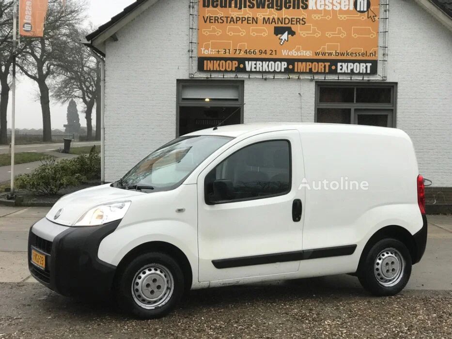 Fiat Fiorino 1.3 MultiJet 75 pk APK 2-2027 laki furgon
