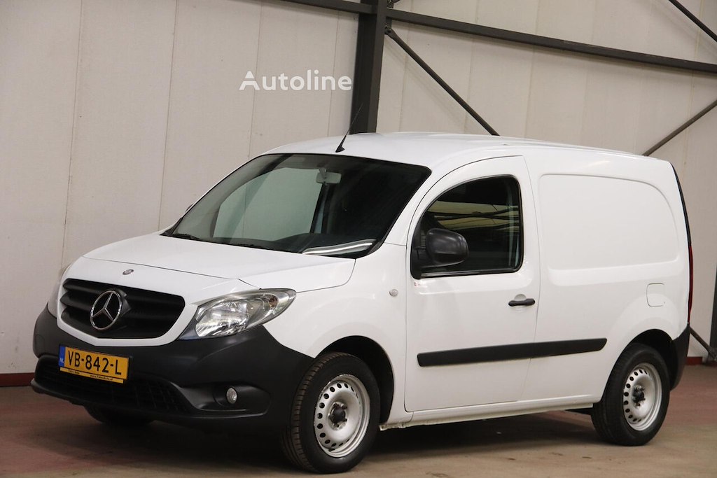 Mercedes-Benz Citan 109 CDI MET AIRCO laki furgon