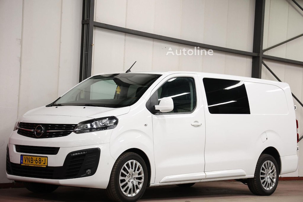 Opel Vivaro 2.0 CDTI L3H1 DC DUBBEL CABINE AUTOMAAT laki furgon