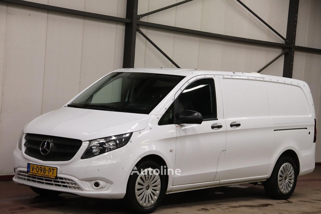 Mercedes-Benz Vito 116 CDI Lang AUTOMAAT Airco dubbele schuifdeur laki furgon