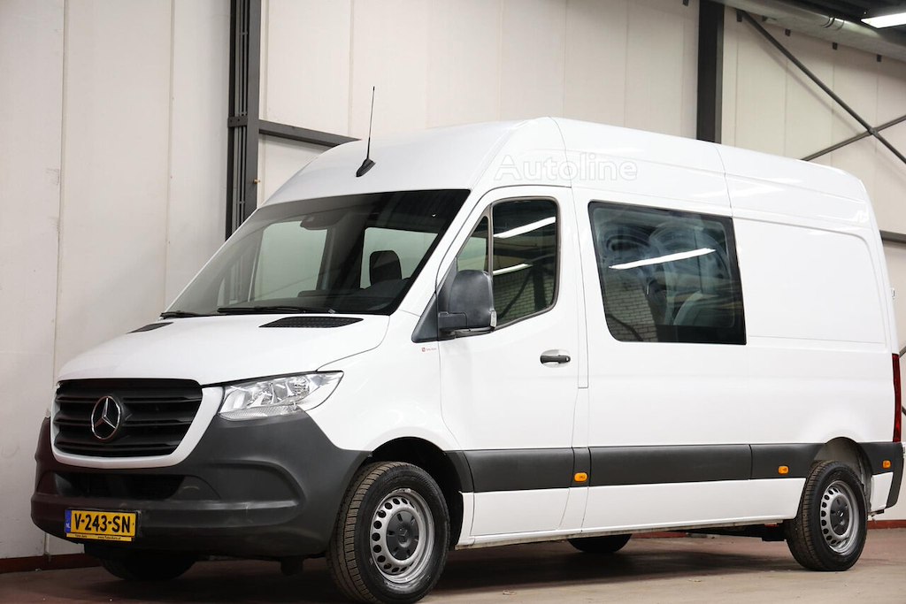 Mercedes-Benz Sprinter 2.2 CDI L2H2 DUBBEL CABINE 6 PERSONEN AUTOMAAT laki furgon