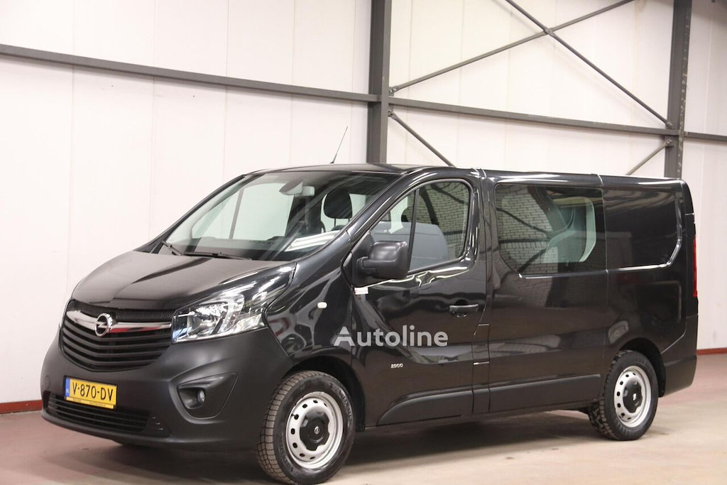 Opel Vivaro 1.6 CDTI L1H1 laki furgon