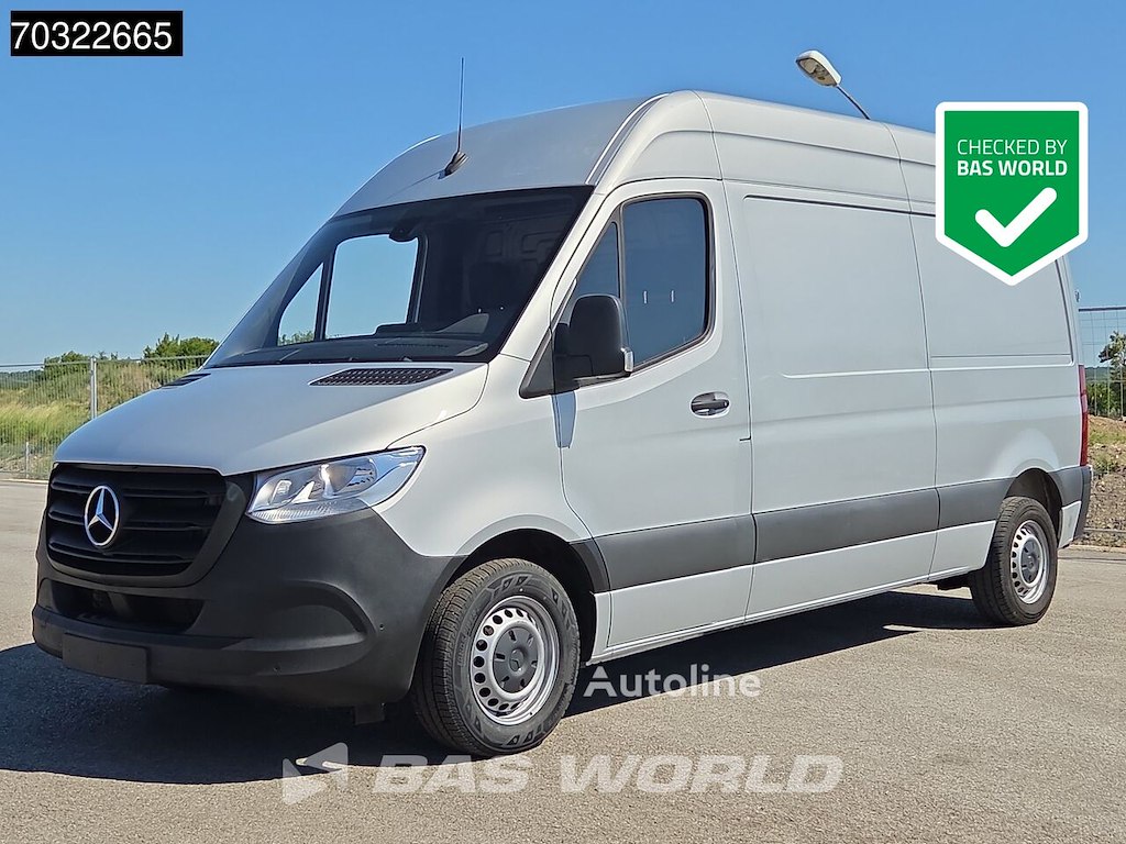 Mercedes-Benz Sprinter 215 CDI Automatik 150PS L2H2 Klima Kamera MBUX CarPlay laki furgon