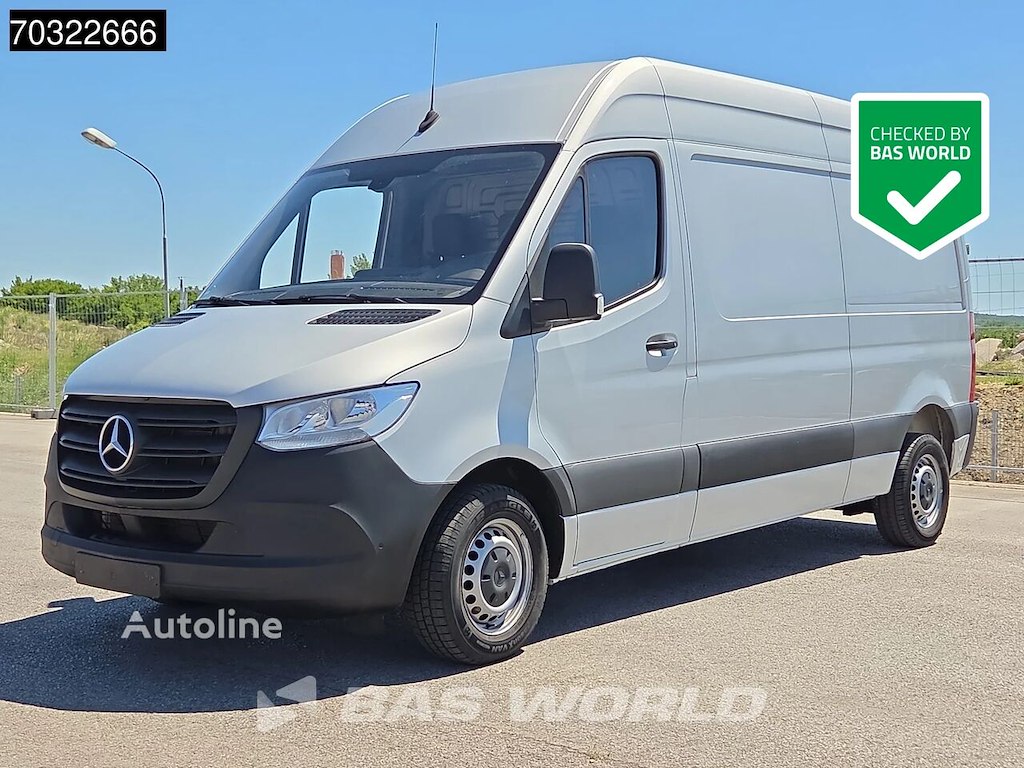 Mercedes-Benz Sprinter 215 CDI Automatik 150PS L2H2 Klima Kamera MBUX CarPlay laki furgon