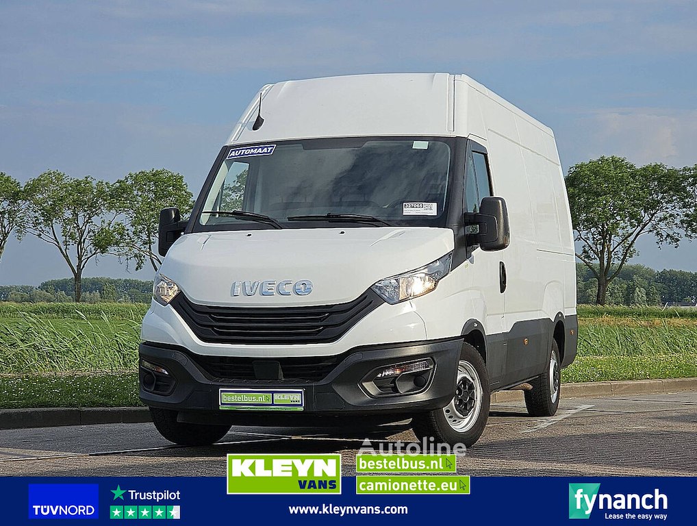 IVECO DAILY 35S14 L2H2 Automaat laki furgon