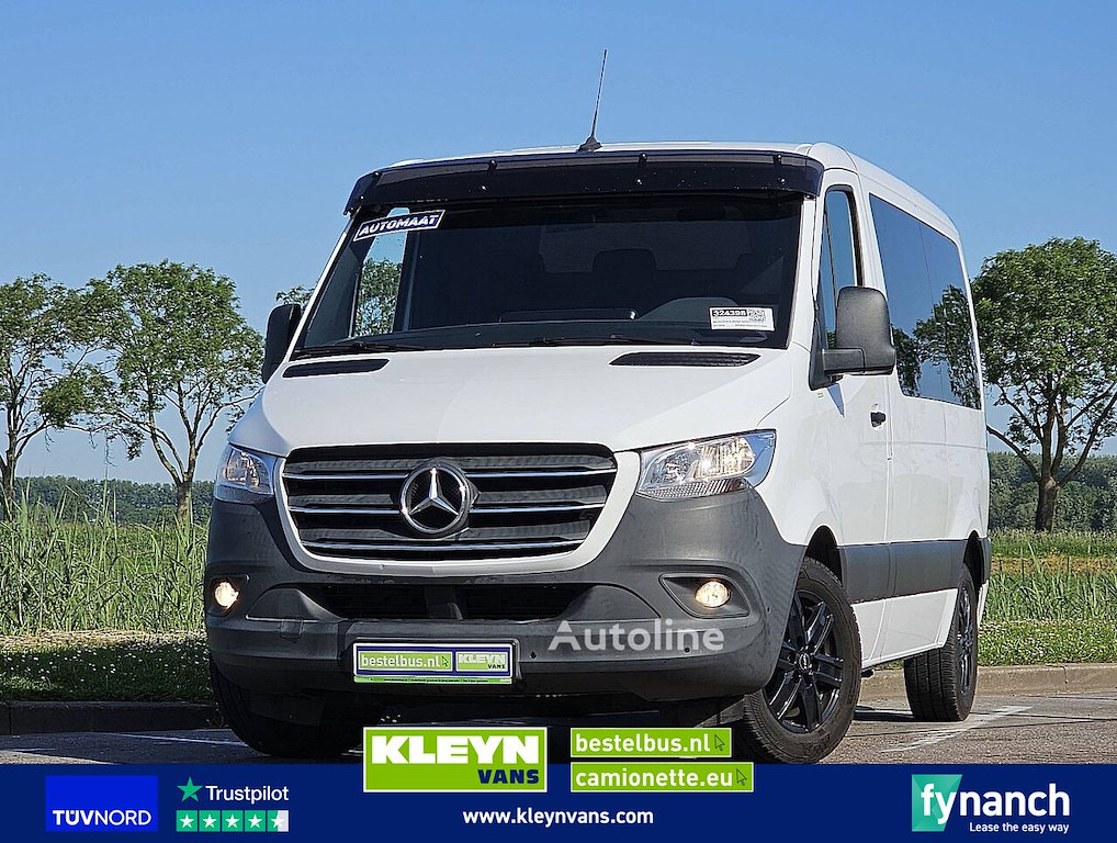 Mercedes-Benz SPRINTER 316 L1H1 Navi Trekhaak! laki furgon