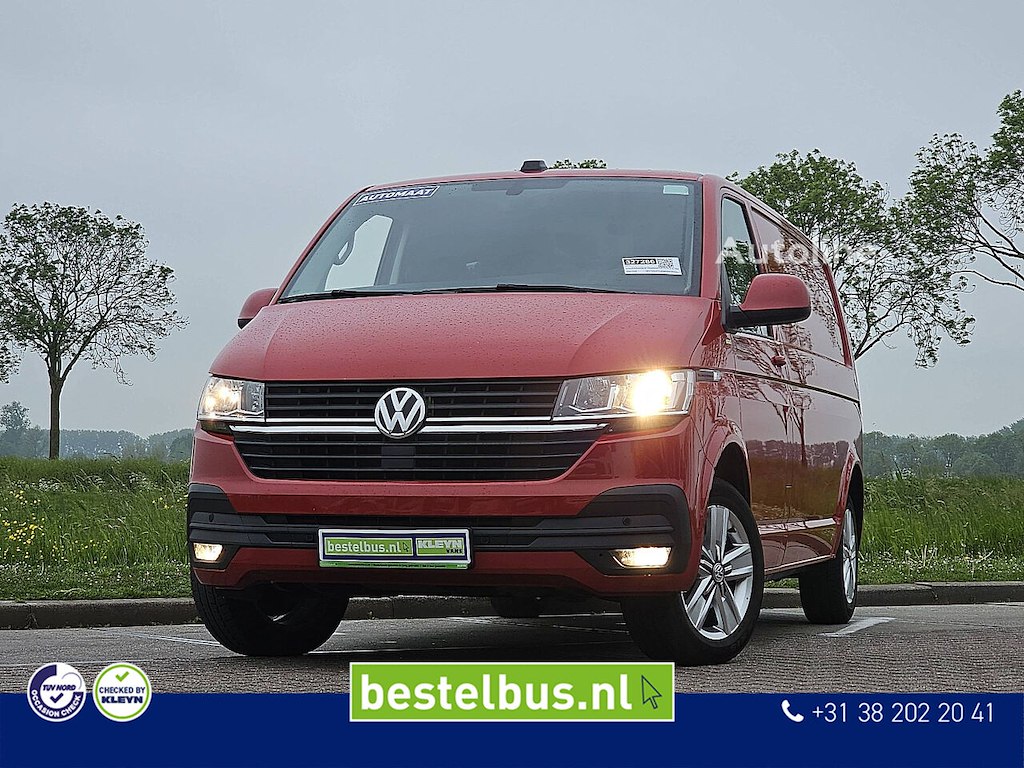 Volkswagen TRANSPORTER 2.0 TDI 150 DSG AUT. EDITION laki furgon
