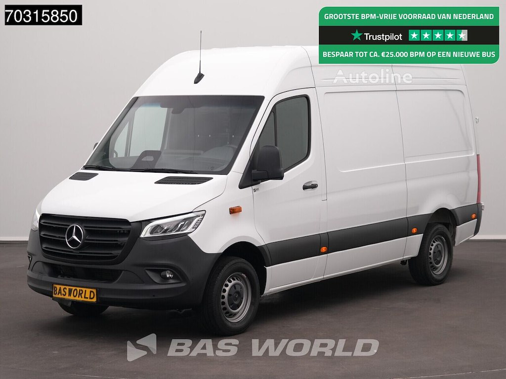 Mercedes-Benz Sprinter 317 CDI Nieuw Model Automaat 170PK L2H2 LED Navi Airco laki furgon
