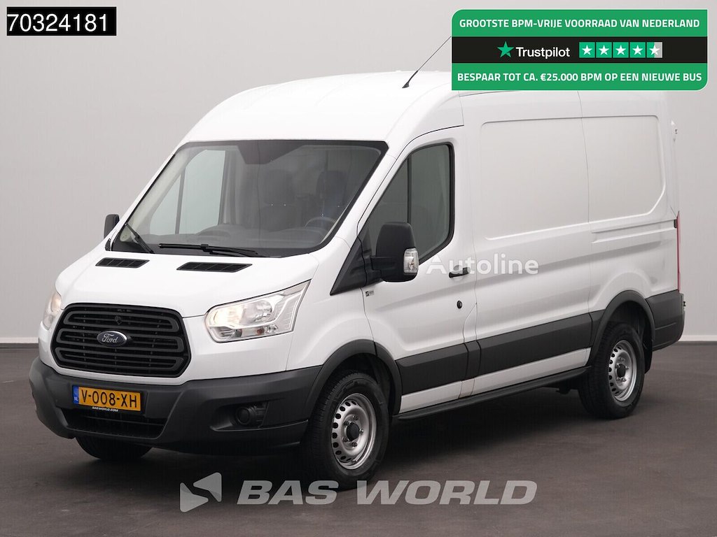 Ford Transit 125pk L2H2 Trekhaak Airco Euro6 L2 Airco Trekhaak laki furgon
