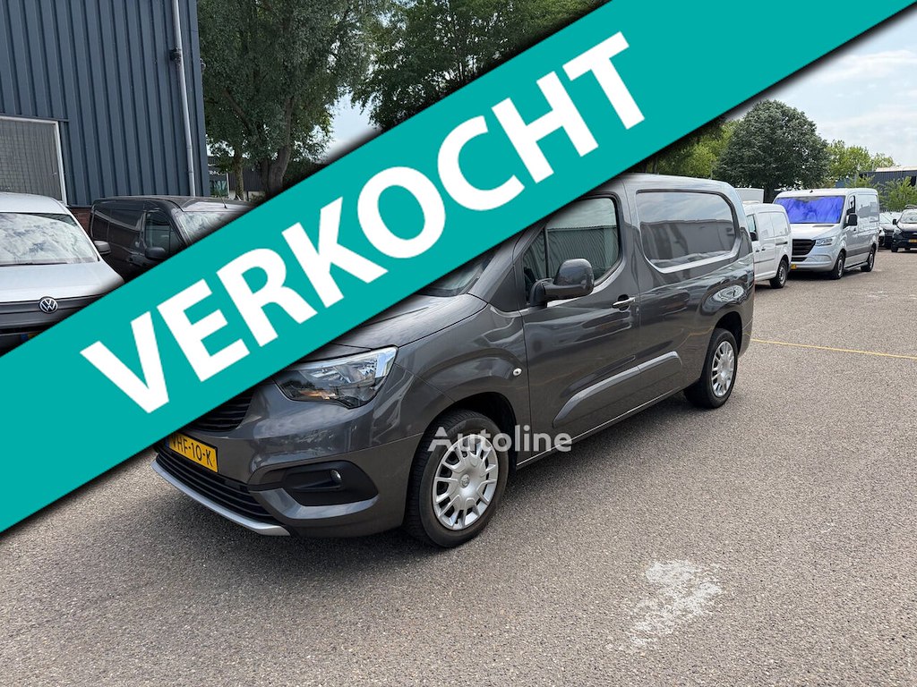 Opel Combo 1.5D L2H1 Edition / Multi stuur / App connect navi / cruis laki furgon