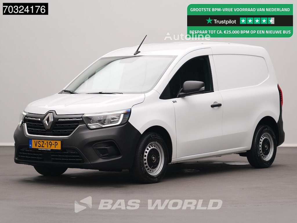 Renault Kangoo 75PK L1H1 LED Airco Cruise Camera Parkeersensoren Euro6 L laki furgon