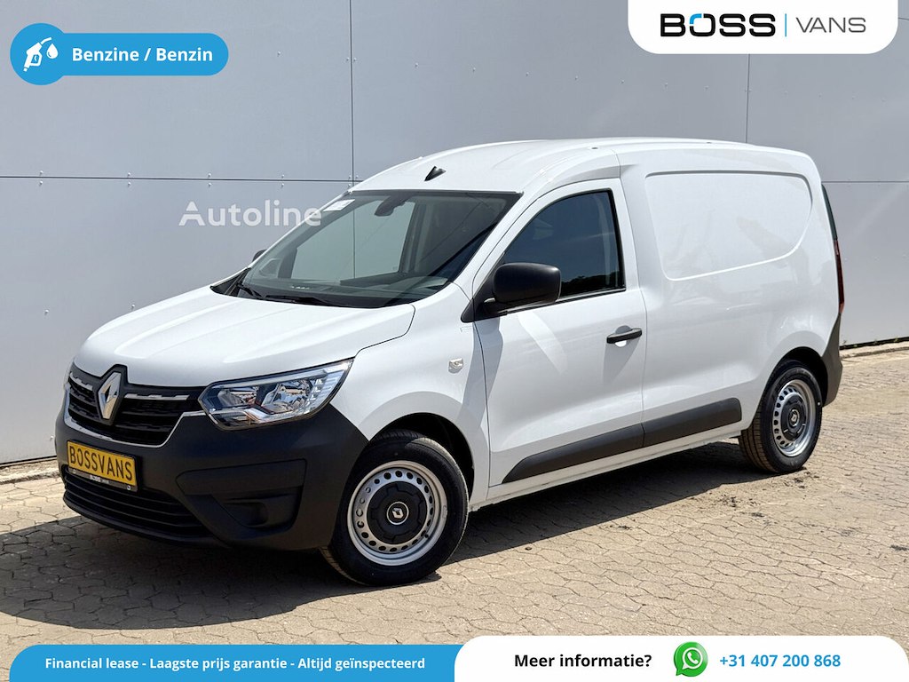 Renault Kangoo Comfort 1.3 TCe 100PK laki furgon
