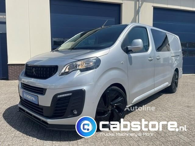 Peugeot Expert 2.0 HDI Euro 6 - 170 HP - L2/H1 - Double cab - Double sl laki furgon