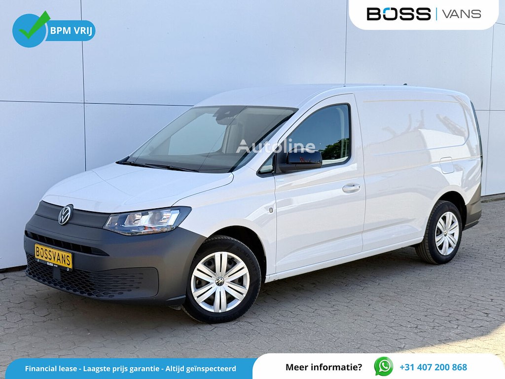 Volkswagen Caddy Cargo Maxi 2.0 TDI 122PK laki furgon