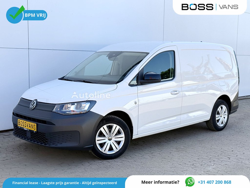 Volkswagen Caddy Cargo Maxi 2.0 TDI 122PK laki furgon