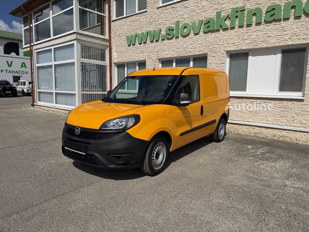 Fiat DOBLO 1,4 CNG/ VIN 284 laki furgon