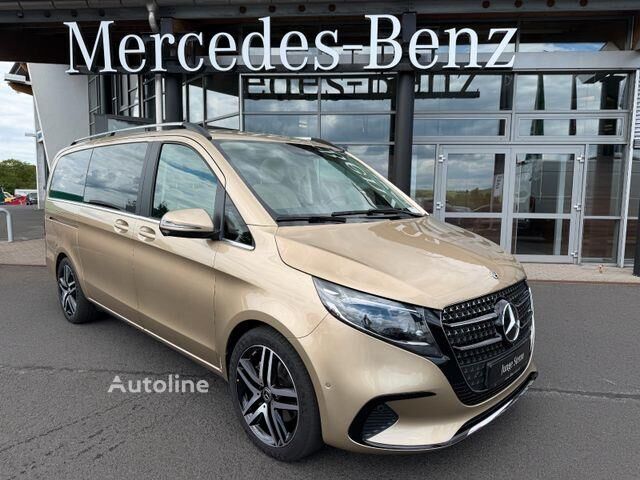 Mercedes-Benz V 250 d AVA DISTRONIC AHK 2,5to Stdheiz Panorama laki furgon
