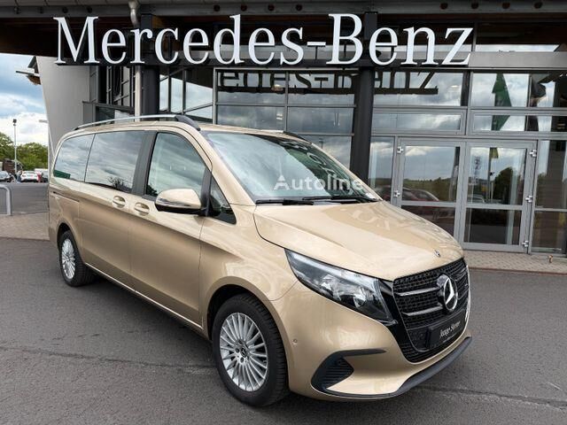 Mercedes-Benz V 220 d DISTRONIC AHK 2,5to Standheizung laki furgon