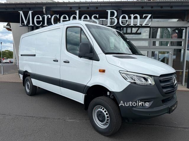 Mercedes-Benz Sprinter 319 CDI 4x4 Klima AHK DISTRONIC laki furgon