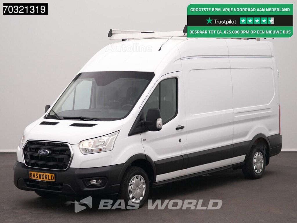 Ford Transit 130pk Hoog Dak L3H3 Navi Airco Cruise Imperiaal Parkeers laki furgon