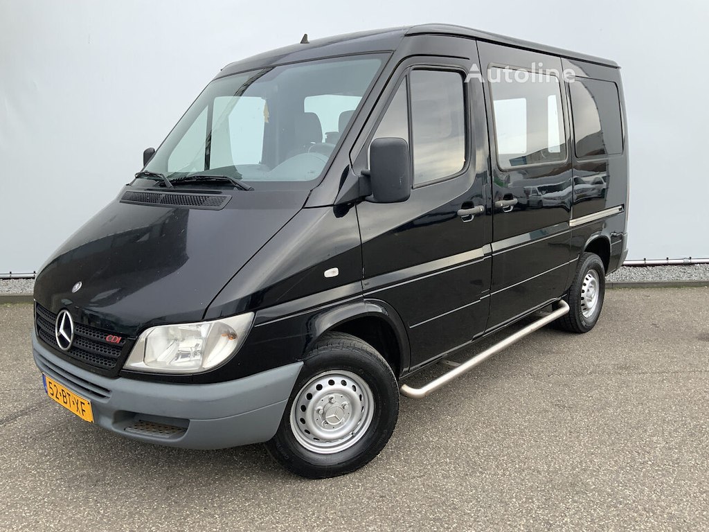 Mercedes-Benz Sprinter 316 CDI 2.7 300 L1H1 3 Zits Opstap Dub Schuifdeuren laki furgon
