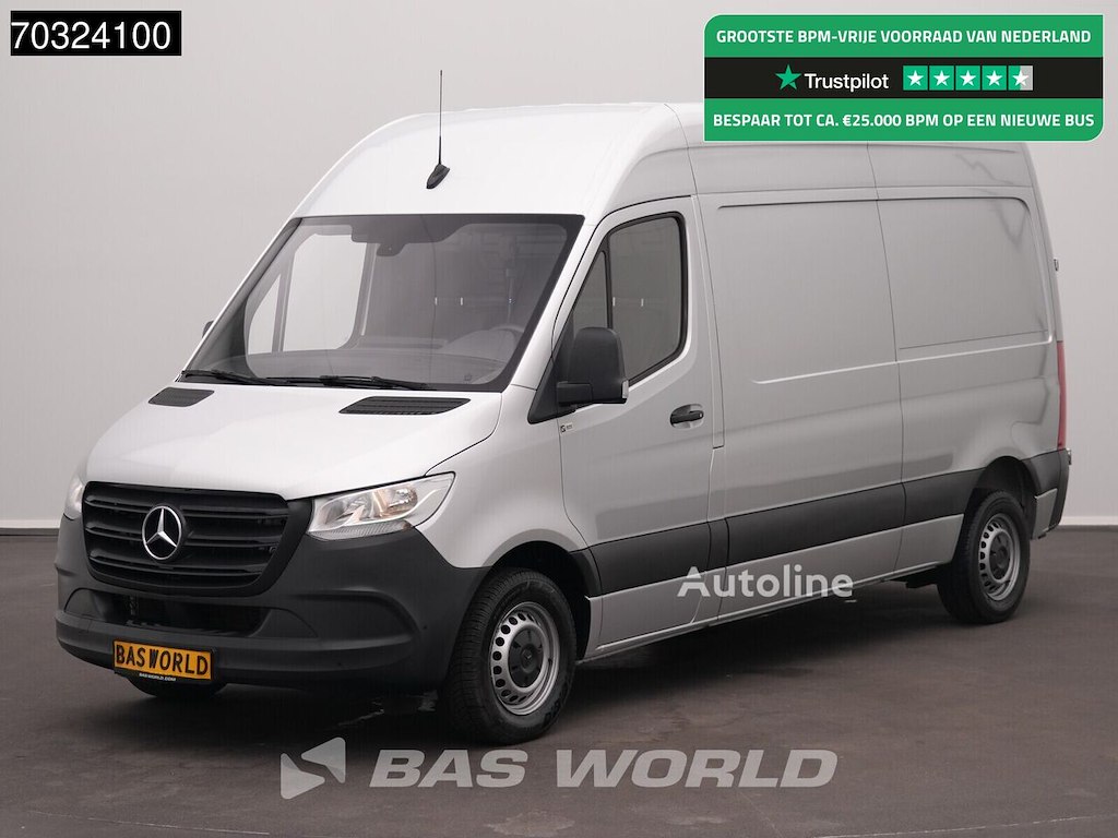 Mercedes-Benz Sprinter 215 CDI Automaat 150pk L2H2 MBUX Camera Airco Parkeerse laki furgon