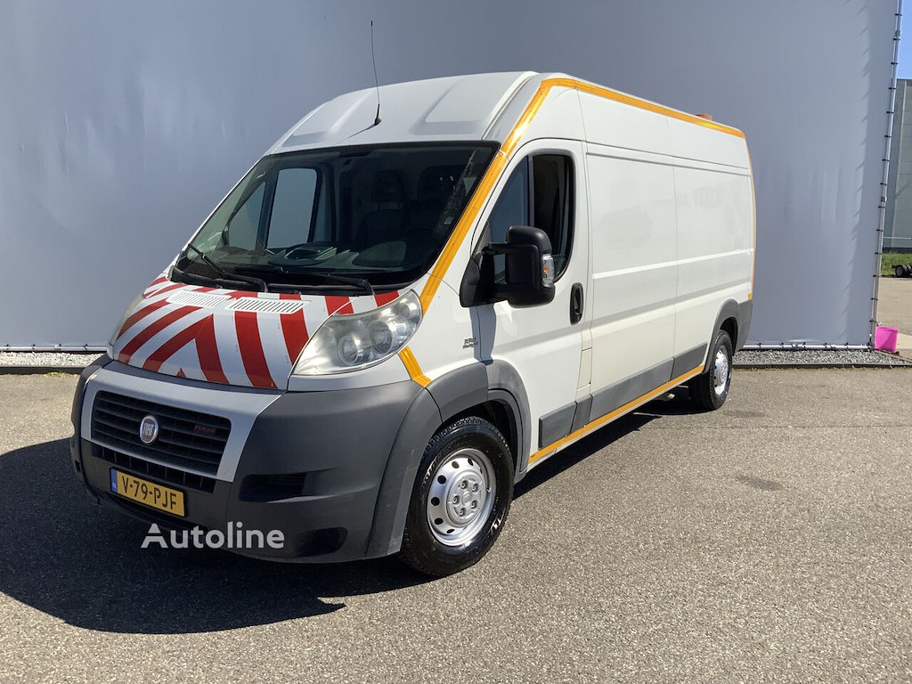 Fiat Ducato 35H 3.0 MultiJet LH2 Gran Volume 3 Zits Trekhaak 3000 kg laki furgon