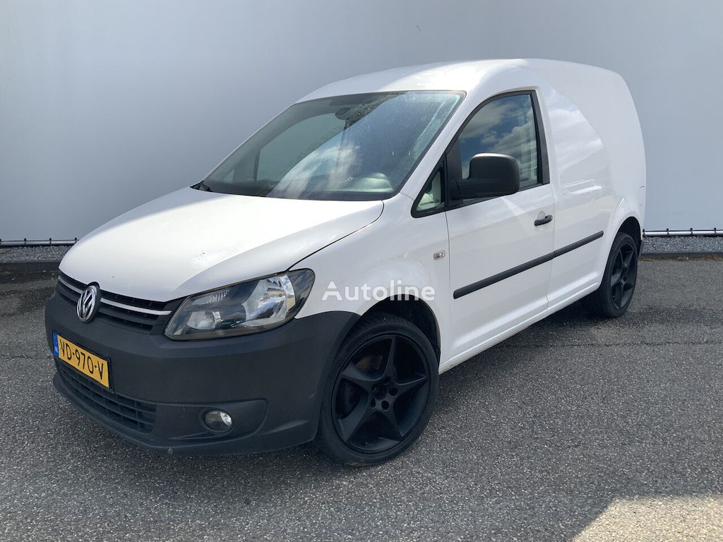 Volkswagen Caddy 1.6 TDI ( MOTOR PROBLEEM ) Airco Cruise Trekhaak 1500 kg A laki furgon