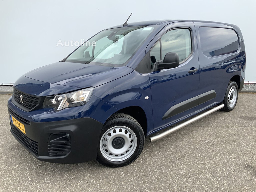 Peugeot Partner 1.5 BlueHDI Premium Long Airco Cruise Camera Trekhaak 12 laki furgon