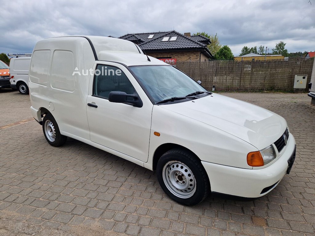 Volkswagen Caddy laki furgon