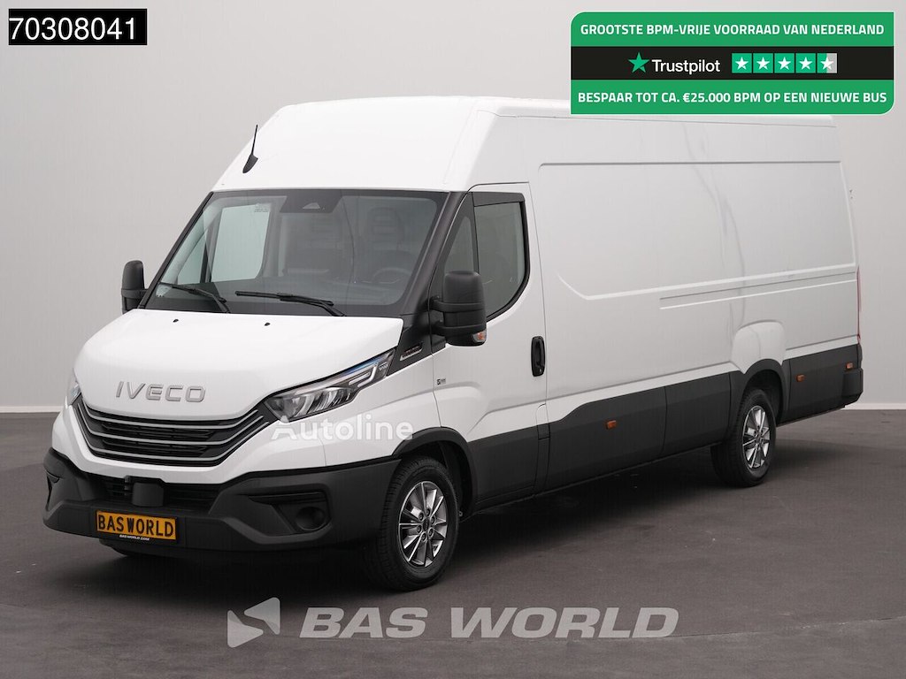 Novi IVECO Daily 35S21 3.0L Automaat L3H2 210PK ACC LED Airco Camera Parkee laki furgon