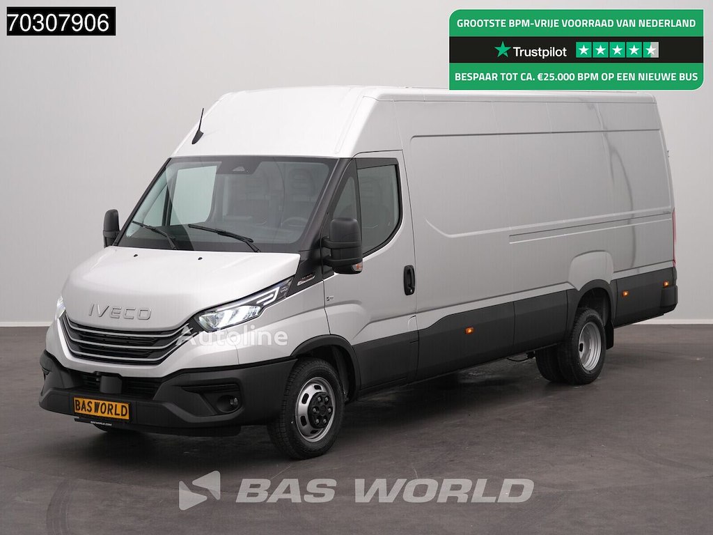 Novi IVECO Daily 35C21 3.0L Automaat L3H2 210PK Dubbellucht ACC LED Airco C laki furgon