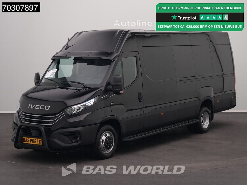 Novi IVECO Daily 35C21 3.0L Automaat L3H2 210PK Dubbellucht ACC LED Airco C laki furgon